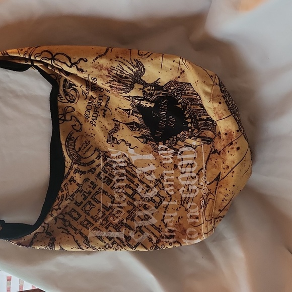 Source Unknown | Bags | Harry Potter Hobo Bag | Poshmark